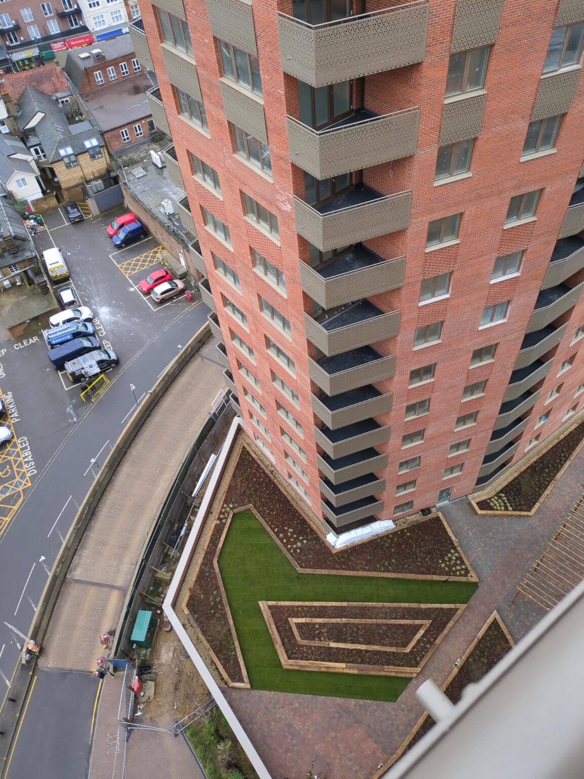 Fire Services - Dobson Grey